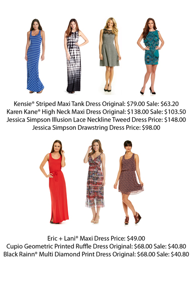 Carson’s Dresses - Consciousness Magazine